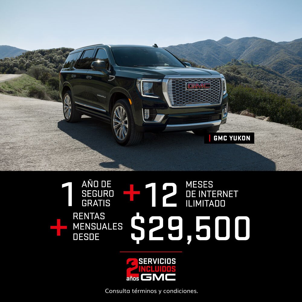 Distribuidor Autorizado Buick, GMC, Cadillac | Reynosa